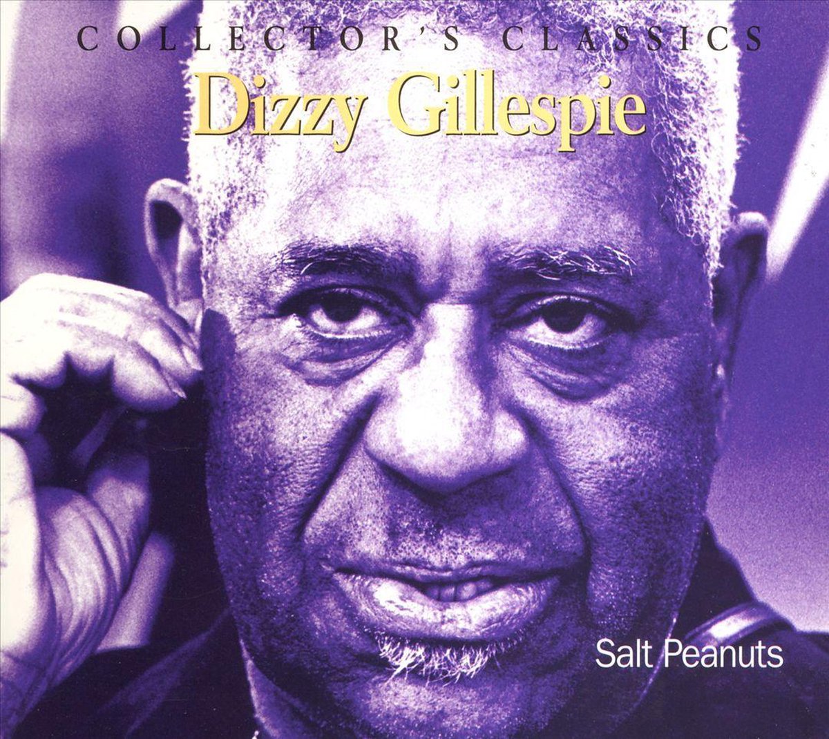 Salt Peanuts, Dizzy Gillespie | CD (album) | Muziek | bol