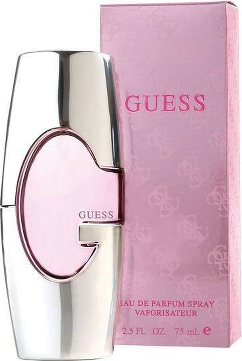 Guess Eau De Parfum Guess 75 ml - Voor Vrouwen | bol.com