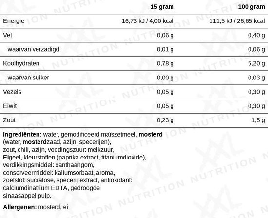 Light Saus-Hot Samurai-265ml | bol.com