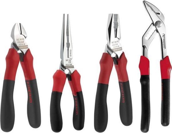 Facom set van 4 tangen | bol