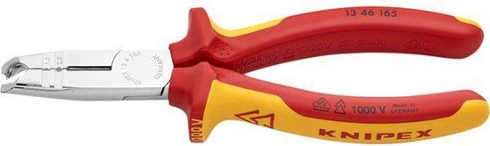Knipex Multifunctionele tang 1000 V | bol.com