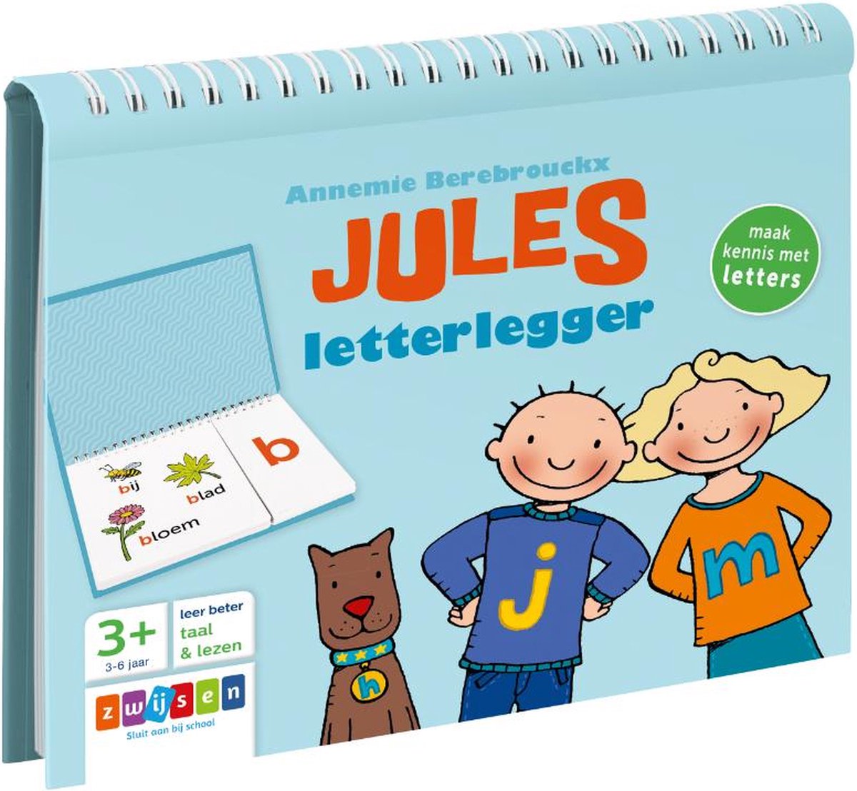 Jules - Jules letterlegger | Games | bol.com