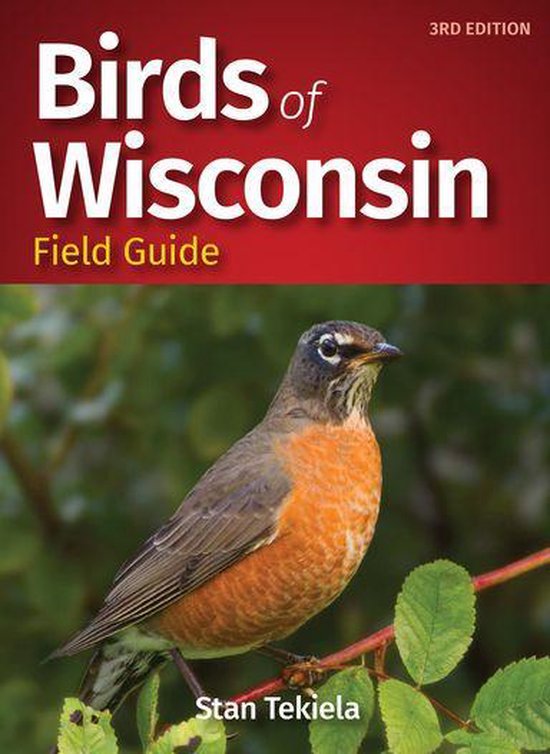 Bird Identification Guides - Birds of Wisconsin Field Guide (ebook ...