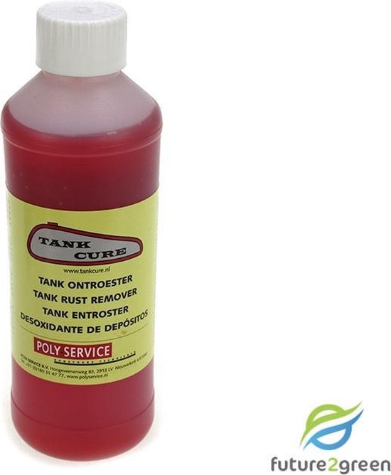 Tank Cure Tank Ontroester 500ml | bol
