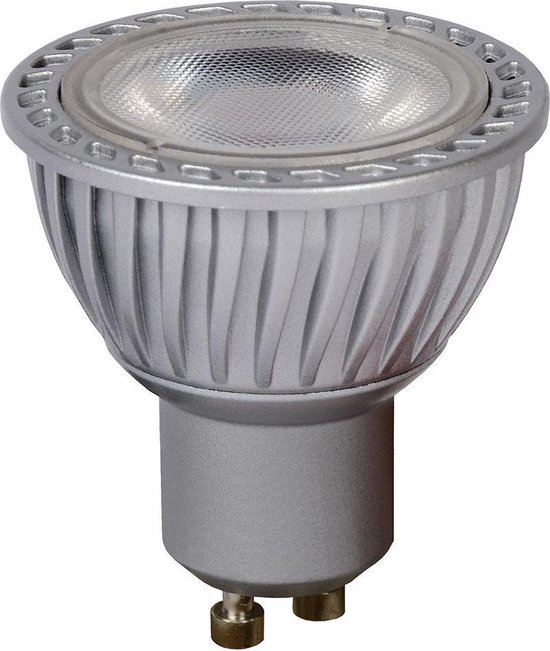 Lucide LED BULB - Led lamp - Ø 5 cm - LED Dimb. - GU10 - 3x4,5W 3000K ...
