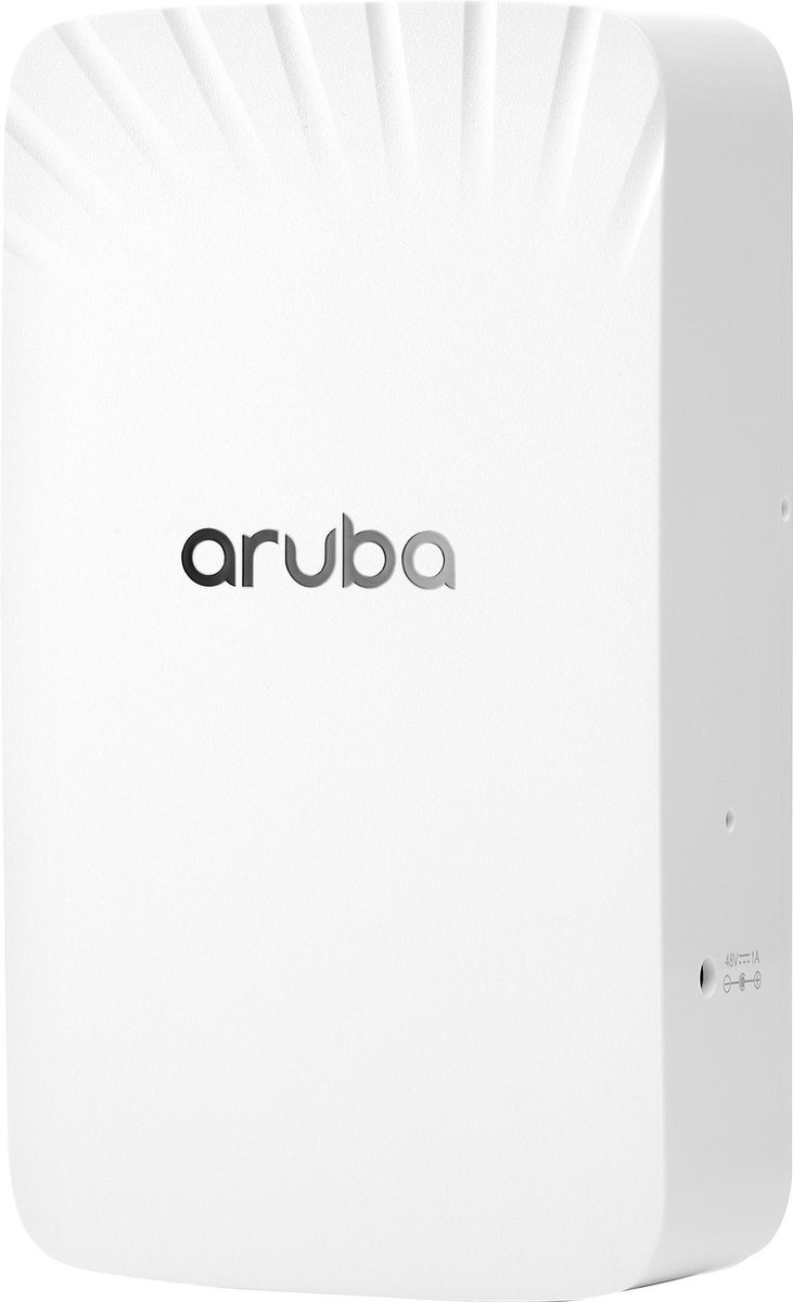 Hewlett Packard Enterprise Aruba AP-505H (RW) 1487 Mbit/s Wit Power ...