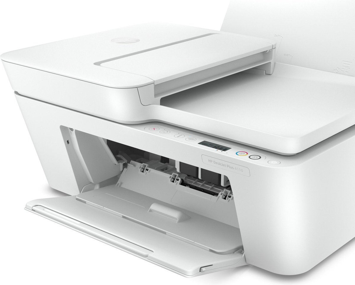 bol.com | HP DeskJet Plus 4110 - All-in-One Printer