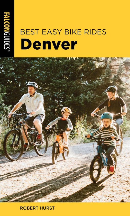 Best Easy Bike Rides Denver (ebook), Robert Hurst | 9781493052608 ...