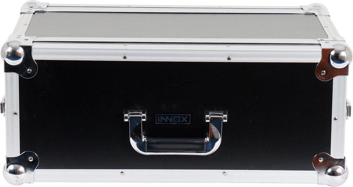 Innox Basic Line Rack 4U-23 doubledoor flightcase 4U, 23 cm | bol.com