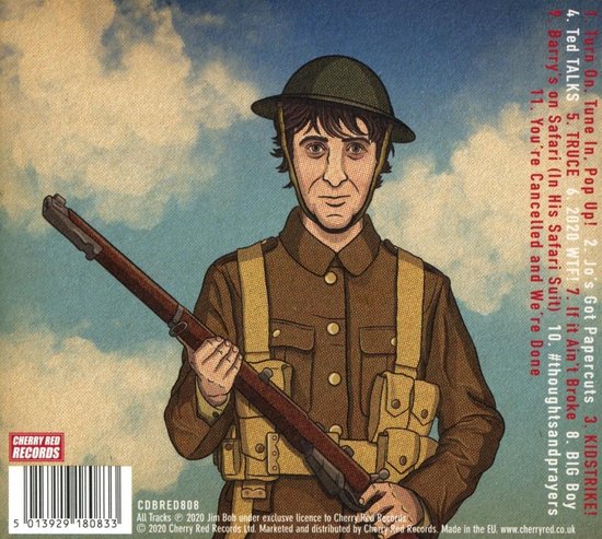 Pop Up Jim Bob | 5013929180833 | Boeken | bol