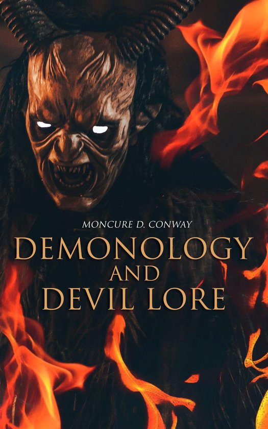 Demonology and Devil Lore (ebook), Moncure D. Conway | 4064066399153 ...