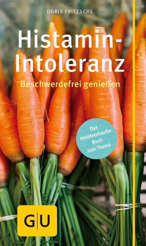 GU Gesundheit - Histamin-Intoleranz (ebook), Doris Fritzsche ...