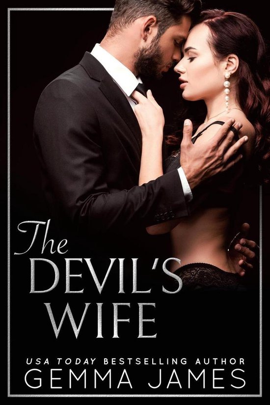 Devil's Kiss 3 - The Devil's Wife (ebook), Gemma James | 9781524252526 | Boeken | bol.com