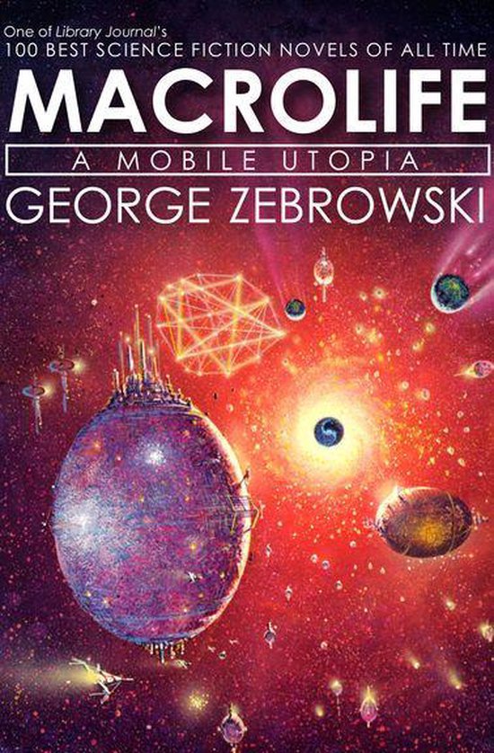 Macrolife - Macrolife (ebook), George Zebrowski | 9781497634176 | Boeken | bol