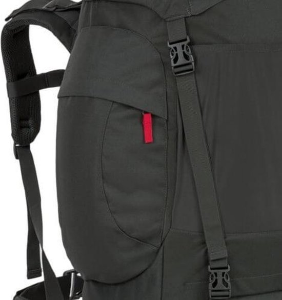 Highlander Rambler 88 l backpack - Unisex - zwart | bol