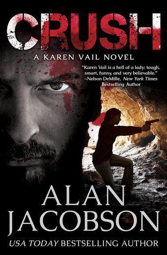 Crush (ebook), Alan Jacobson | 9781497655850 | Boeken | bol.com