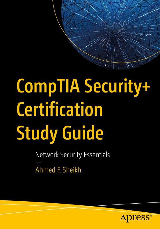 CompTIA Security+ Certification Study Guide (ebook), Ahmed F. Sheikh | 9781484262344 |... | bol.com