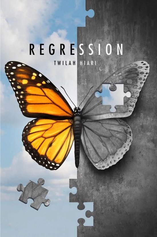 REGRESSION (ebook), Twilah Hiari | 9781633937437 | Boeken | bol