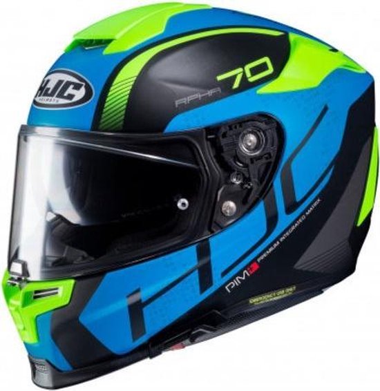 HJC RPHA-70 Vias motorhelm | bol