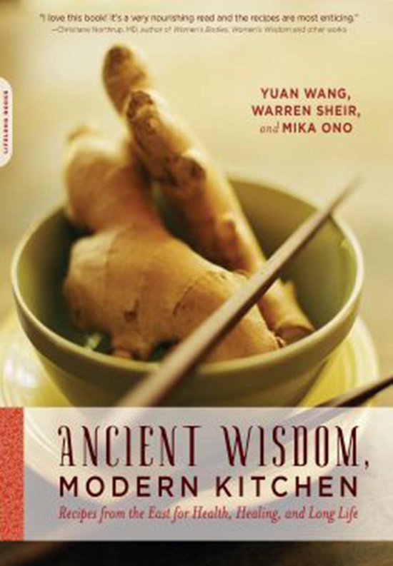 Ancient Wisdom, Modern Kitchen (ebook), Mika Ono | 9780738214054 ...