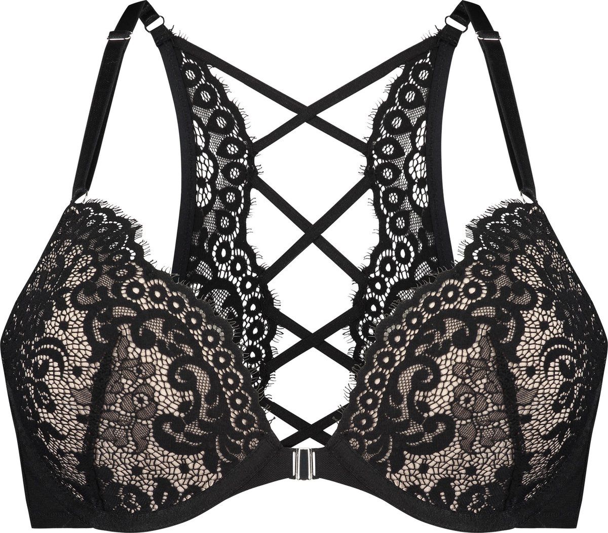 Hunkemöller Cardi pp push - Maat C80 | bol.com