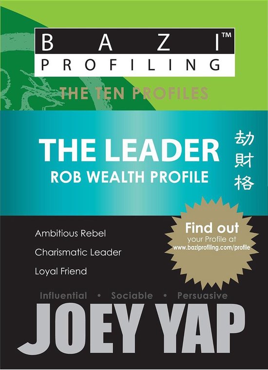 Leader, Joey Yap | 9789675395581 | Boeken | bol.com