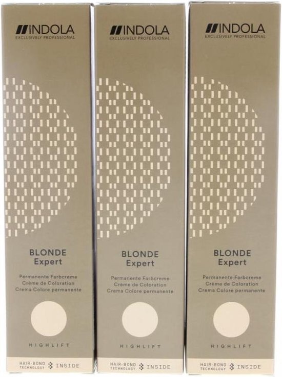 Indola - Indola Profession Permanent Caring Color 1000.0 60ml | bol.com