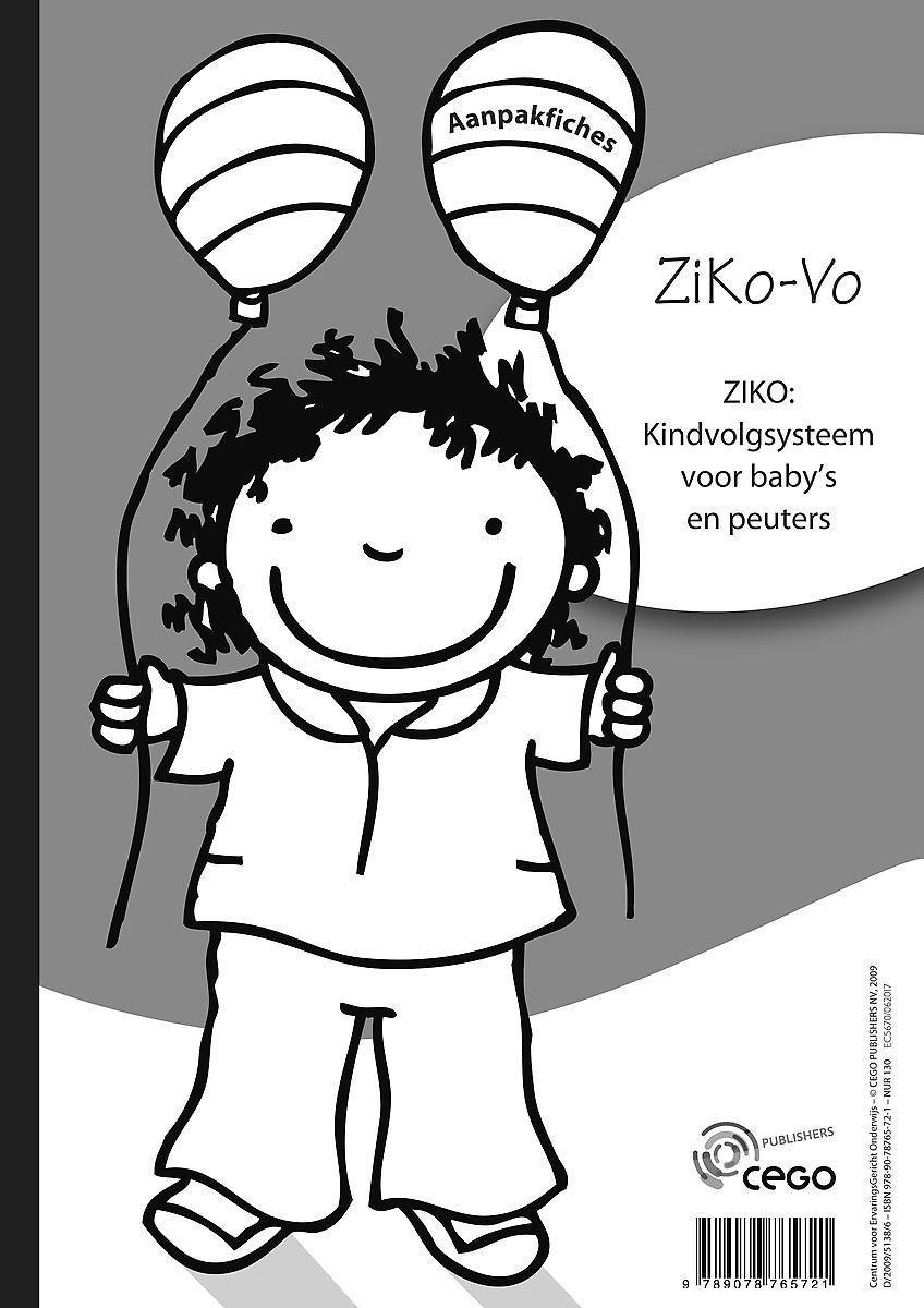 Ziko-Vo aanpakfiches | 9789078765721 | Ferre Laevers | Boeken | bol
