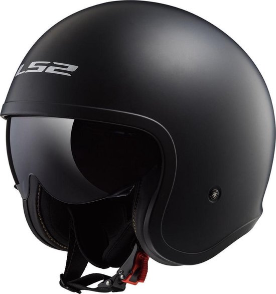 LS2 OF599 Spitfire motorhelm | bol.com
