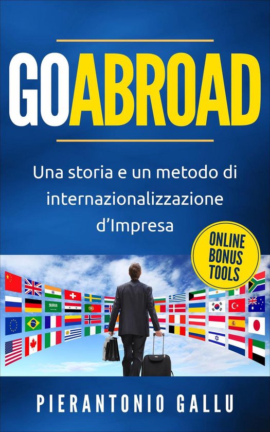 GOABROAD (ebook), Pierantonio Gallu | 1230002611006 | Boeken | bol