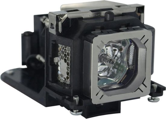 Beamerlamp geschikt voor de SANYO PLC-XW60 beamer, lamp code POA-LMP123 ...