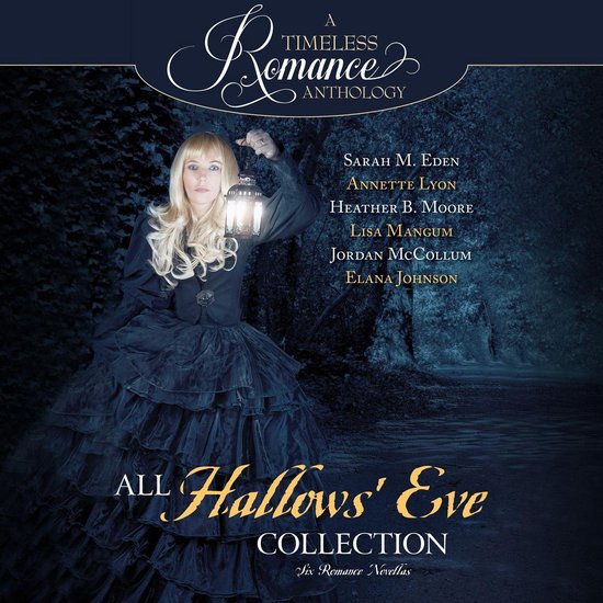 All Hallows' Eve, Elana Johnson | 9781543615289 | Boeken | bol