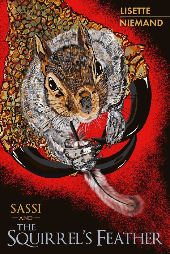 SASSI and The Squirrel's Feather (ebook), Lisette Niemand ...