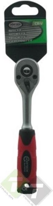 Ratel, handratel, dopratel 1/4'', Rechte ratel, Ratels | bol.com