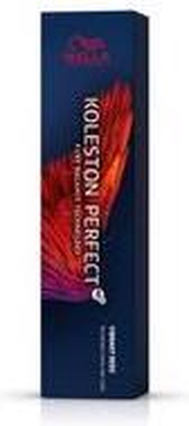 Wella Professional - Koleston Perfect Me™ Vibrant Reds - Permanent Hair ...