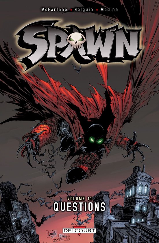 Spawn 11 - Spawn T11 (ebook), Todd Mcfarlane | 9782756076034 | Boeken ...