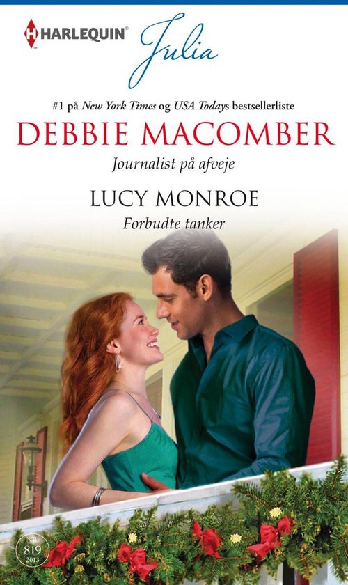 Julia - Journalist på afveje / Forbudte tanker (ebook), Debbie Macomber |... | bol.com