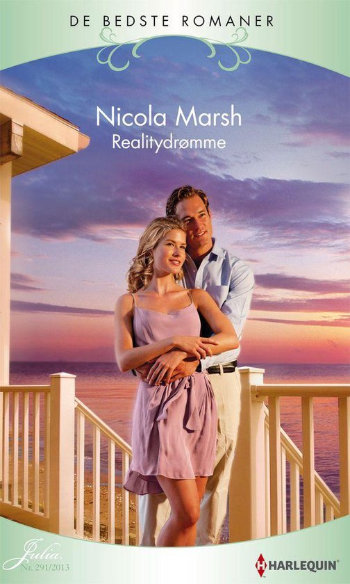 De Bedste Romaner - Realitydrømme (ebook), Nicola Marsh | 9789150781410 ...