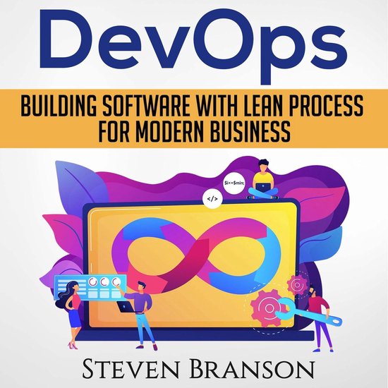 Devops, Steven Branson | 9781664901759 | Boeken | bol.com