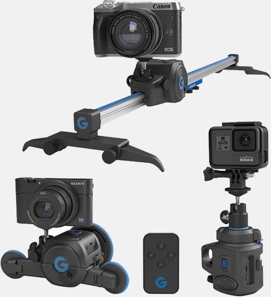 GripGear Movie Maker Director Set | bol.com