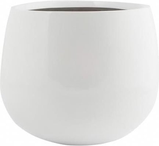 Fiberstone Kevan Glossy Wit | bol