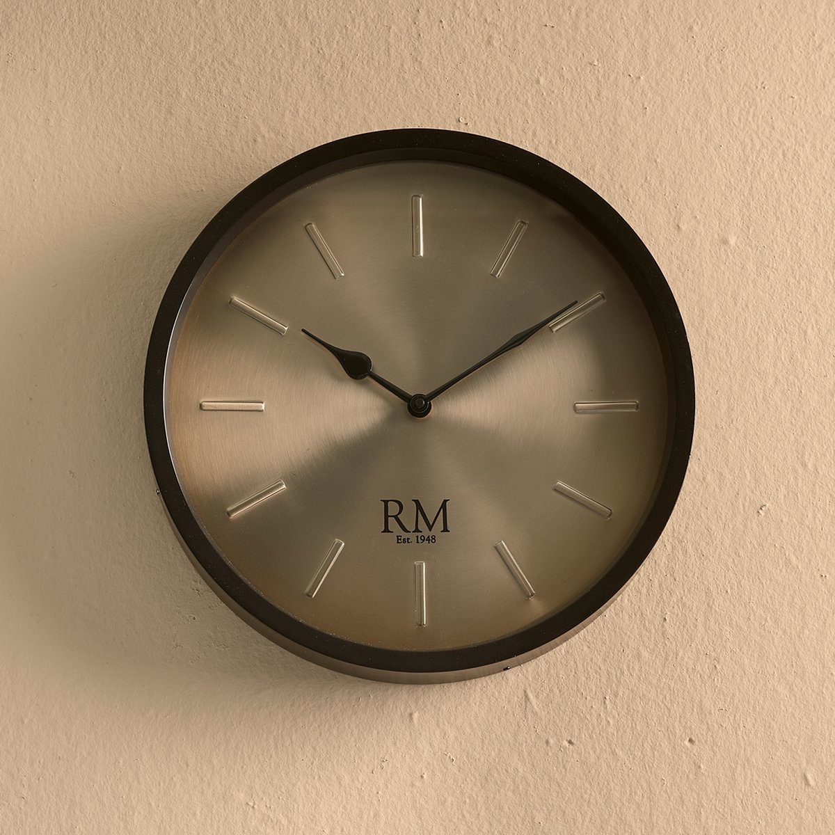 Santiago Wall Clock | bol.com