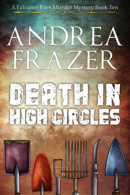 Falconer Files Murder Mysteries 10 - Death in High Circles (ebook ...