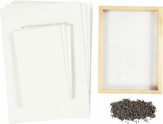 Starter Hobbyset Papier maken , 1 doos | bol.com