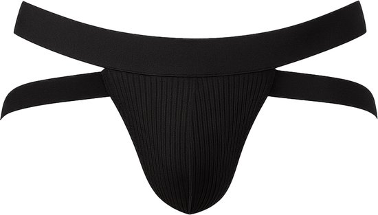 Barcode Berlin Anton Jockstrap Black - MAAT M - Heren Ondergoed ...