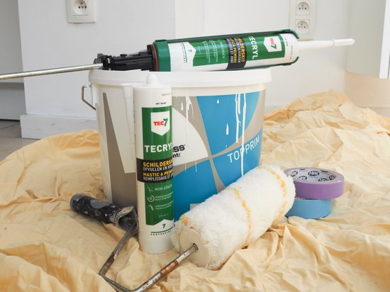 Tec7 Tecryl Schilderskit 310ml | bol