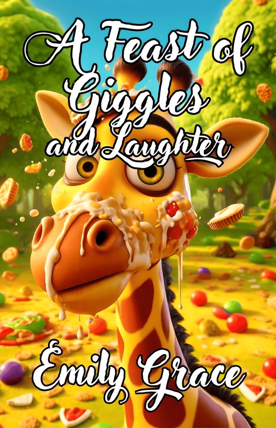 A Feast of Giggles and Laughter (ebook), Emily Grace | 6610001015749 ...