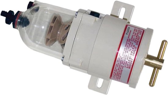 JGS Premium - Fuel filter water separator voor diesel motor ...