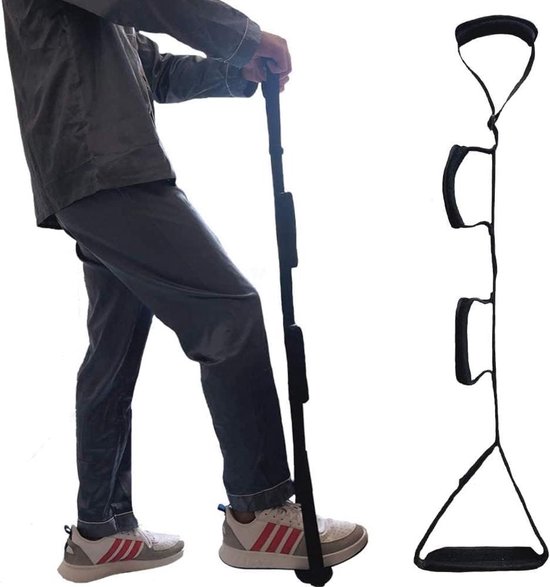 Verstelbare beenlifter met gevoerde handgreep - Multi-loop ...
