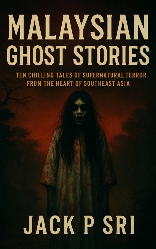 Malaysian Ghost Stories (ebook), Jack P Sri | 9798231005109 | Boeken | bol